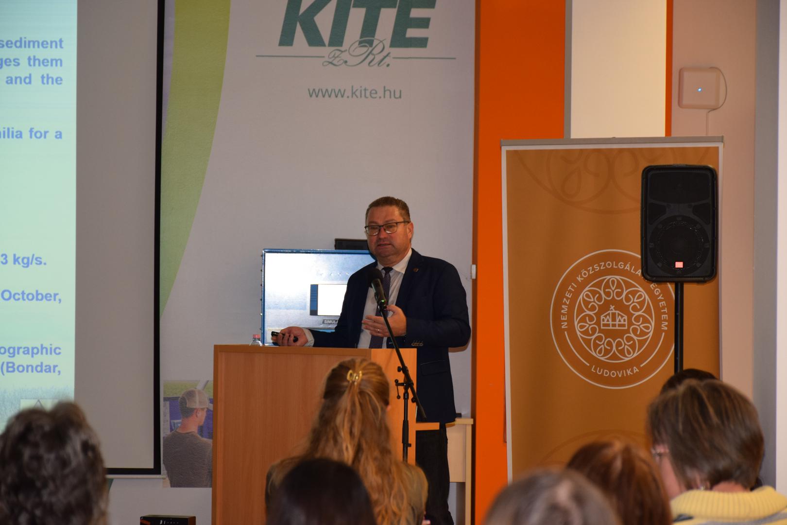 LUDOVIKA UNIVERSITY OF PUBLIC SERVICE